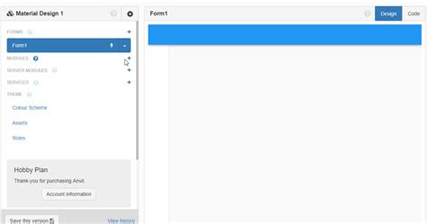 Cosmetic Bug In Ide Bug Reports Anvil Community Forum