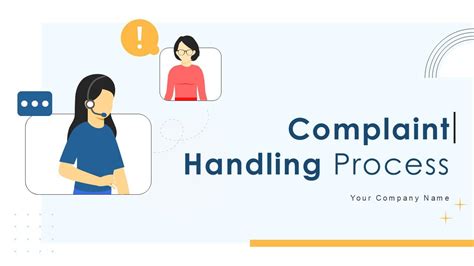 Complaint Handling Process Powerpoint Template Bundles Ppt Presentation Crp Ppt Powerpoint