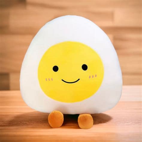 Egg Plushie Chappy Slimes