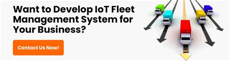 IoT Fleet Management Use Cases Benefits And Features