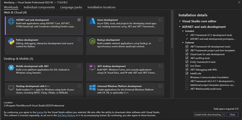 Cannot Build The Solution After Generating The Project From Template