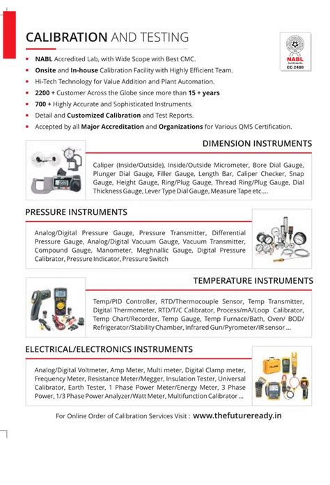 Hardness Tester Calibration At Instrument In Ahmedabad ID