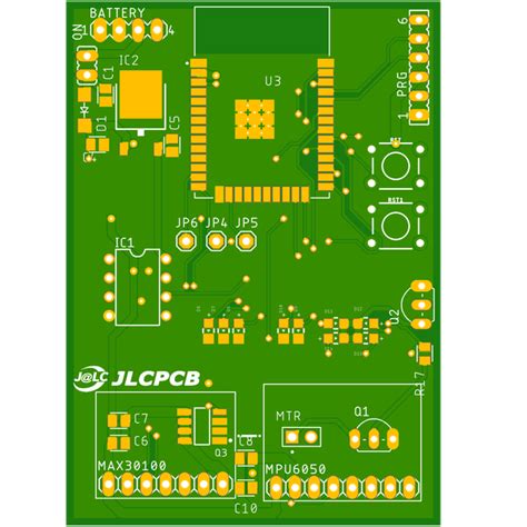 Monitoring Device For Isolated Work Hackaday Io