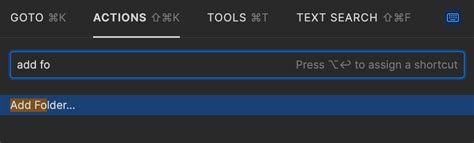 Workspace Jetbrains Fleet Documentation