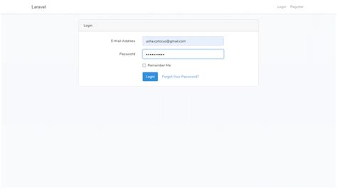 How To Generate New Password In Laravel DevOpsSchool