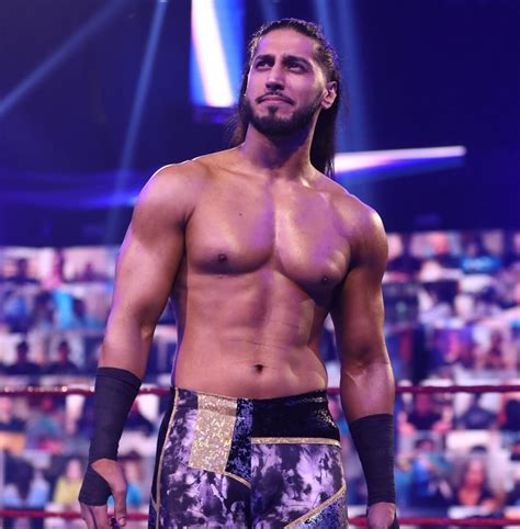 Mustafa Ali No Soy Un Triste Soy Apasionado Superluchas