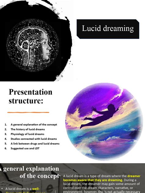 Lucid Dreams English Pdf Lucid Dream Neural Oscillation