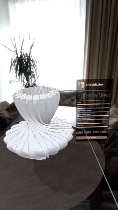 Video Bit By Bit Developers On Linkedin Serenity Swirl Immersive