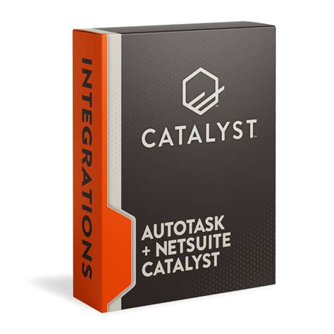 Netsuite To Autotask Integration Catalyst The Netsuite Solutions Company