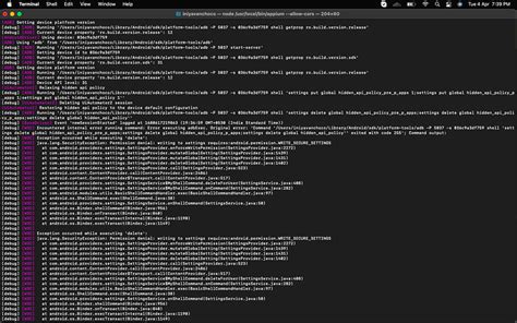 Could Not Connect To Server To Appium Server Issuesbugs Appium Discuss