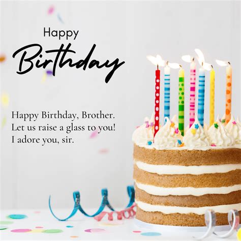 90 Islamic Birthday Wishes For Brother Quotes Messages Card