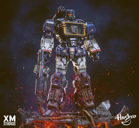 Soundwave Transformers G1