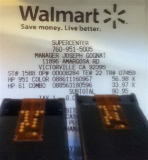 Denyce MyLuxury1st Product Review And Ripoff Alert HP Deskjet 1512 And HP Combo Pack 61 Black