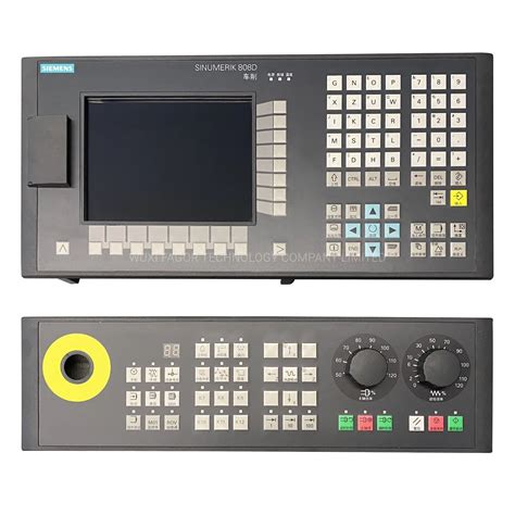 808d Cnc Machine System Sinumerik 828d Siemens Cnc Controller And