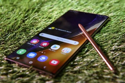 Samsungs Android Gesture Navigation And Gesture Bar Hiding