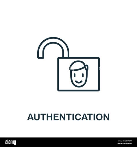 Authentication Icon