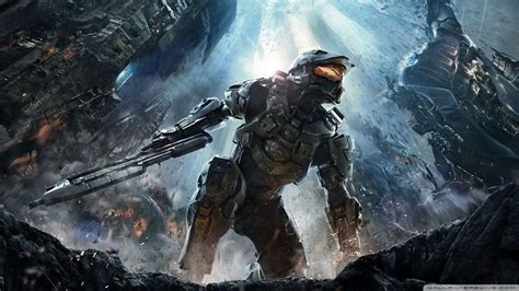 Halo Infinity Wallpapers Top Free Halo Infinity Backgrounds