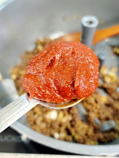 다진 소고기 고추장볶음 만드는 법 밥도둑 소고기 고추장