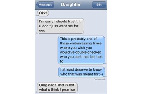 9 Sexts Sent To The Wrong Number EBaum S World