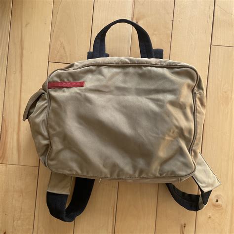 Prada Chest Rig Utility Bag Grailed