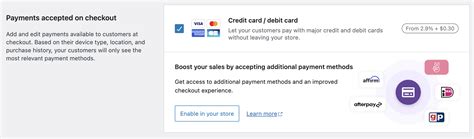 Woopayments Settings Guide Woocommerce