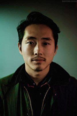 112 Best The Walking Dead Steven Yuen Images On Pinterest