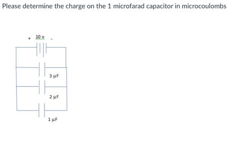 Solved Determine The Equivalent Capacitance Of The Parallel Chegg Com