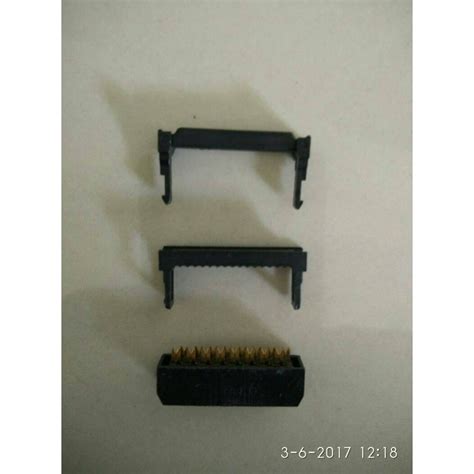 Jual SOCKET IDC FEMALE 16P Shopee Indonesia