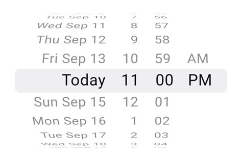 【flutter】ios風（cupertino）のdatepickerを表示する方法 Flutterの舞台裏
