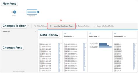 How To Remove Duplicates In Tableau Prep