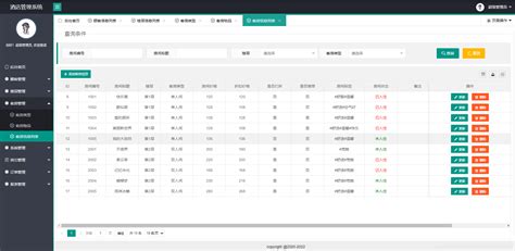基于springboot酒店管理系统酒店预约系统的设计与实现【毕业设计项目】基于springboot的酒店预订系统的设计与实现。 2020第