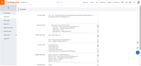 Publish Api To Api Gateway Marketplace Alibaba Cloud Documentation Center