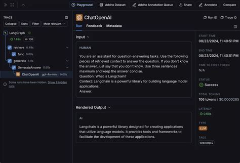 building a retrieval augmented generation rag system with langchain