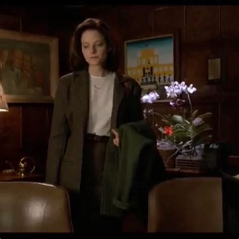Clarice Starling Costume Silence Of The Lambs