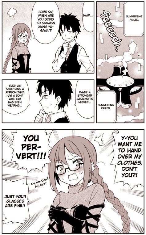 A Catalyst For Xiang Yu Translated R Grandorder