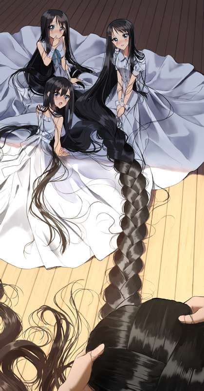 Pin By Kykyyy On Long Hair Anime Long Hair Long Hair Styles Long