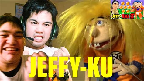 SML Movie Jeffy Ball Z Reaction Super Saiyan Jeffy Chords Chordify