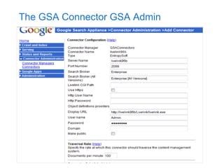 Ibm Content Manager Connector Overview0001 1 PDF