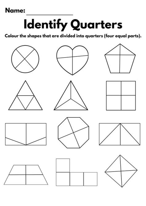 Improper Fractions Worksheets Maths Resources Worksheets Library