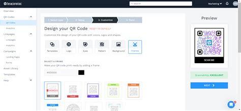PNG QR Code Generator Make Sharp Compressible QR Codes