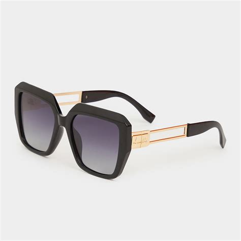 Luella Large Square Sunglasses
