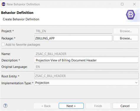 Build A Simple Rap Managed App For Billing Document Header Sachin Artani