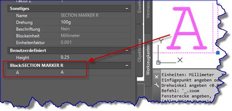 Solved Missing Attribute Definition In The Properties Pallette Autodesk Community