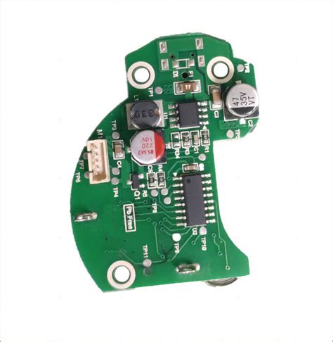 Fr4 Multilayer Pcb Manufacturing For Car Aromatherapy Machine With Led Indicator Type C Interface