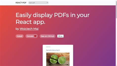 33 React Libraries Every React Developer Should Have In Their Arsenal Dev Community