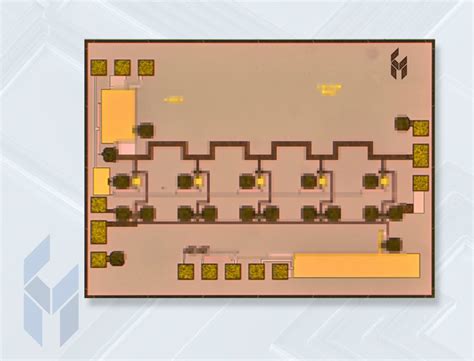 Low Noise Amplifier Covers Dc To Ghz