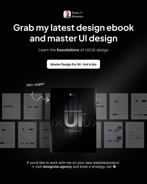 how i set up figma for mobile design part 1 thread from ui adrian uiuxadrian rattibha