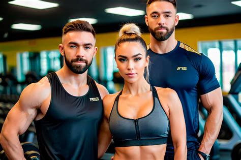 Ai产生的 健身房 健康 Pixabay上的免费图片 Pixabay Ai产生的 健身房 健康 Pixabay上的免费图片 Pixabay