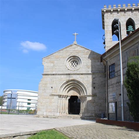 Igreja Paroquial De São Tiago De Antas Famalicão A Pasec