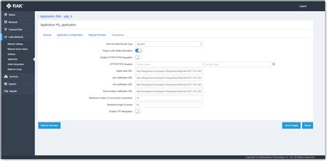 How To Configure Thingsboard With Mqtt Integrations Via Wisgateos Rakwireless Learn